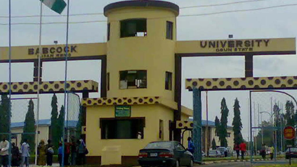 Babcock University Post UTME Application Form 2024/2025 [UPDATED ...